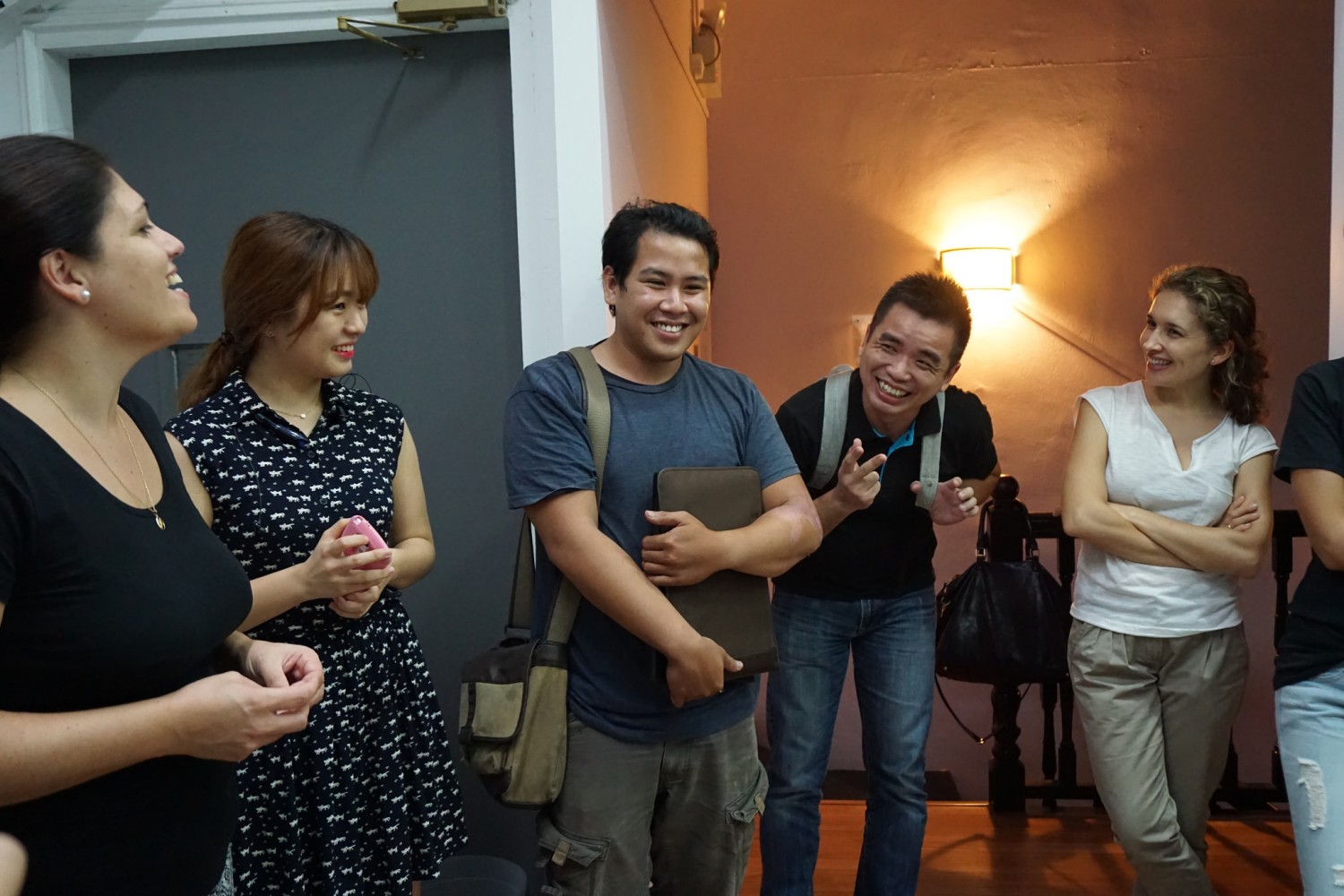 2 Spanish Language Exchange - Spanish Studio Language School