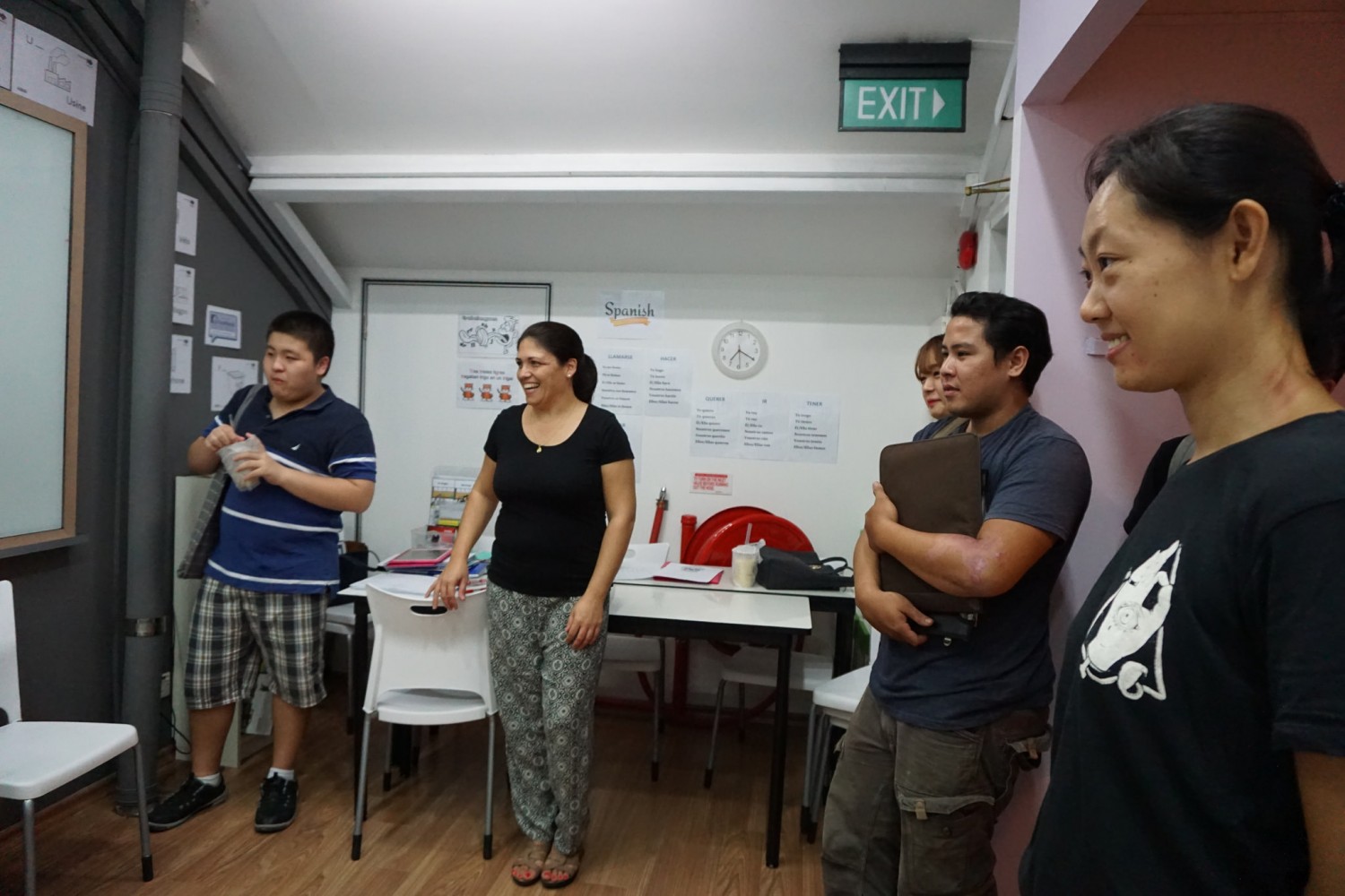 3 Spanish Language Exchange - Spanish Studio Language School