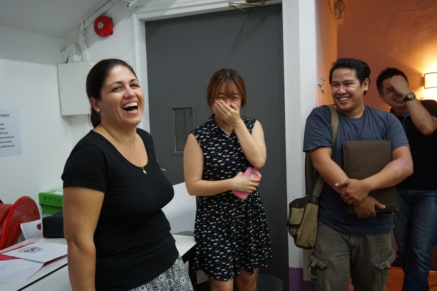 5 Spanish Language Exchange - Spanish Studio Language School