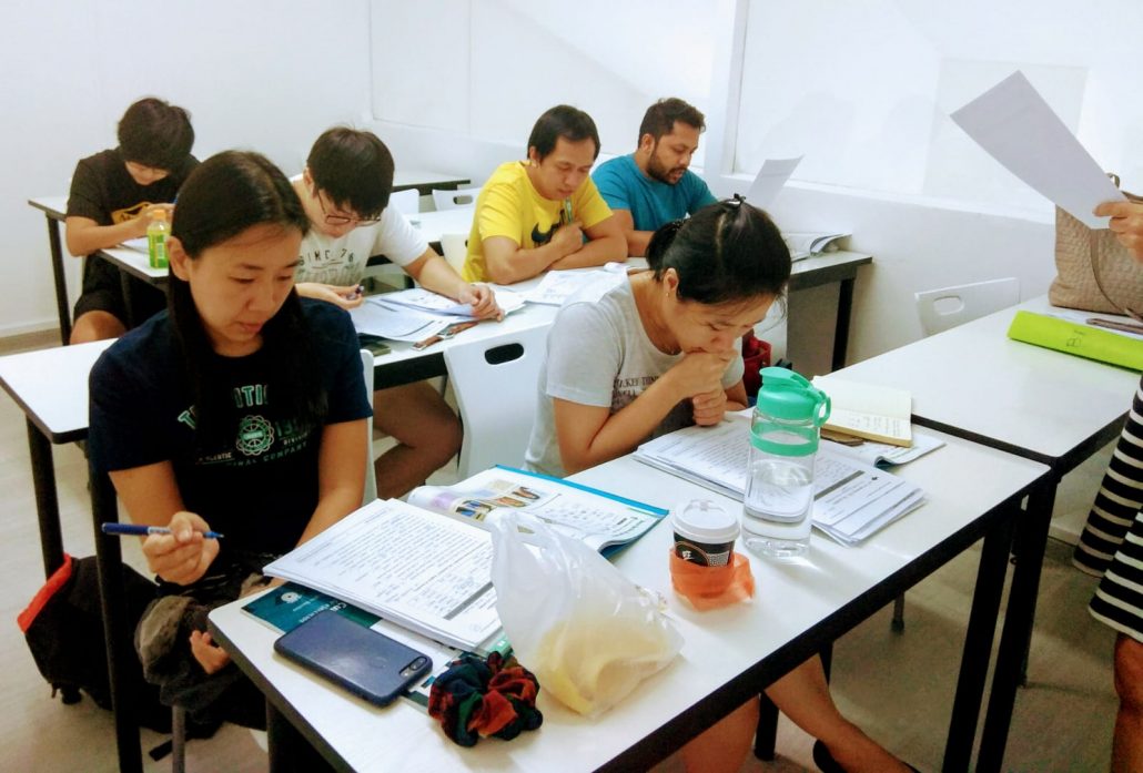 Spanish Group Classes Advanced1 - Spanish Studio Language School