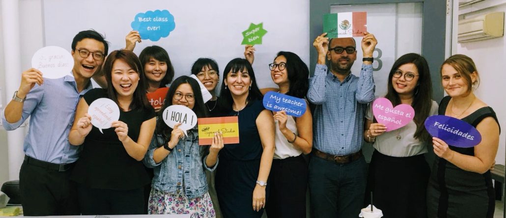 Spanish Group Classes Intermediate1 - Spanish Studio Language School