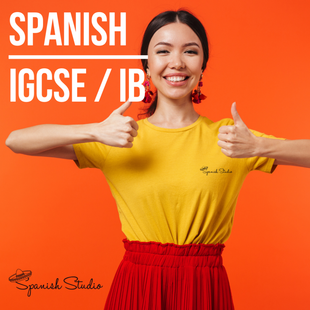 IGCSE / IB Exam preparation - Spanish Studio Language School